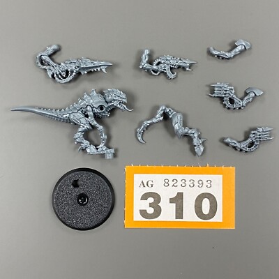 TYRANID TERMAGANT 1 SPINEFISTS DEVOURER SINGLE MINIATURE WARHAMMER 40K ...
