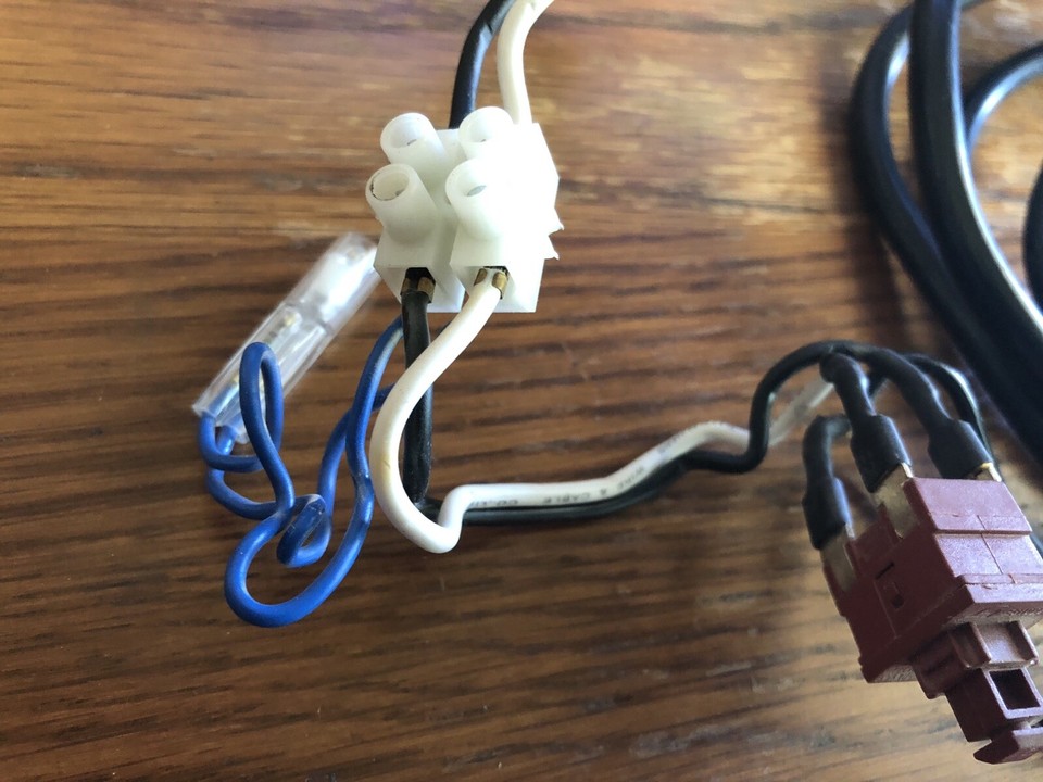 Power Cord & Plug w/Switch and Switch Trigger for Craftsman 3-1/2 IN ...