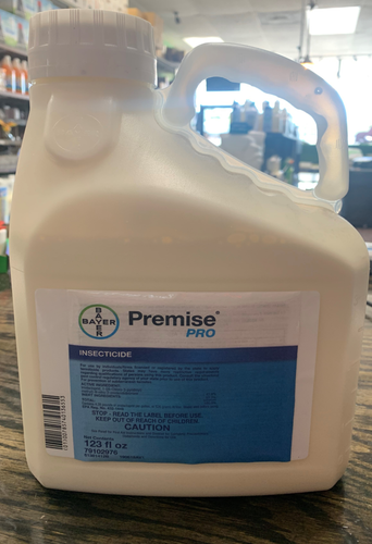 Premise Pro Termiticite (Pre Construction Insecticide) 123 Ounces | eBay