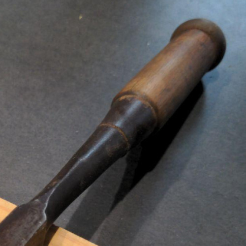 Japanese Carpentry tool hammer chisel Gobu(15mm) sharpened limited From ...