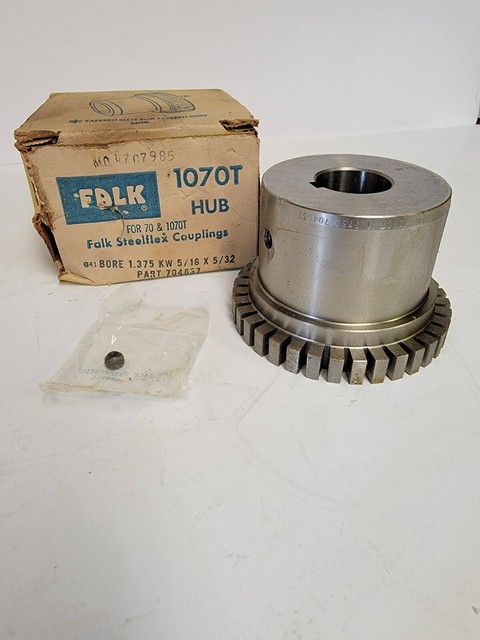 NO BOX FALK 1070T HUB 1.3750 BORE 704637 for sale online | eBay