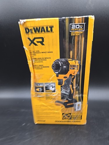 DeWalt DCF870 20V MAX Brushless Quiet Hydraulic Impact Driver | eBay