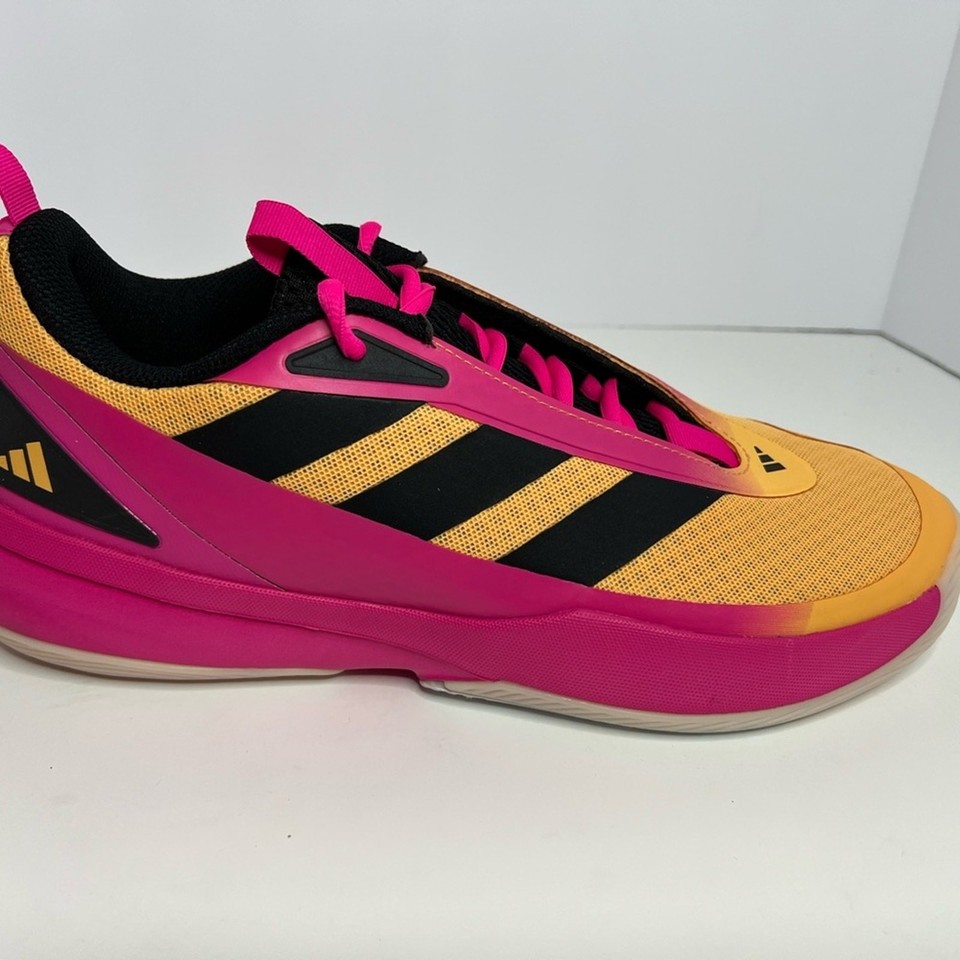 NWT adidas Subzone Shoes Women 10.5 Men 9.5 Hazy Orange/Core Black ...