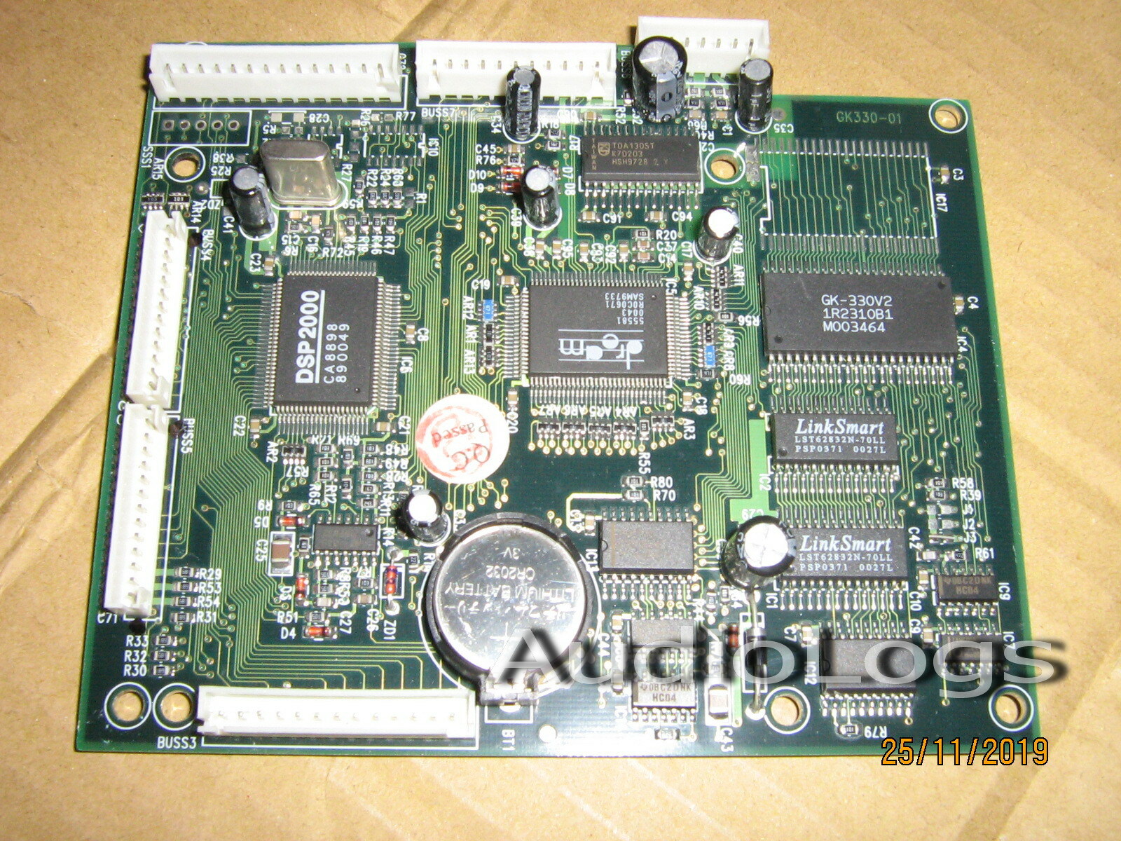 General Music GEM GK330 main,cpu and soundgenerator board | eBay