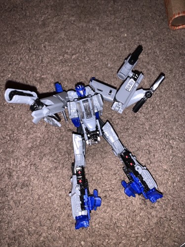 Transformers Studio Series Helicopter Dropkick | eBay