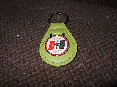 BUICK FORD PONTIAC OLDSMOBILE CHEVROLET HURST LOGO KEYCHAIN KEYRING ...