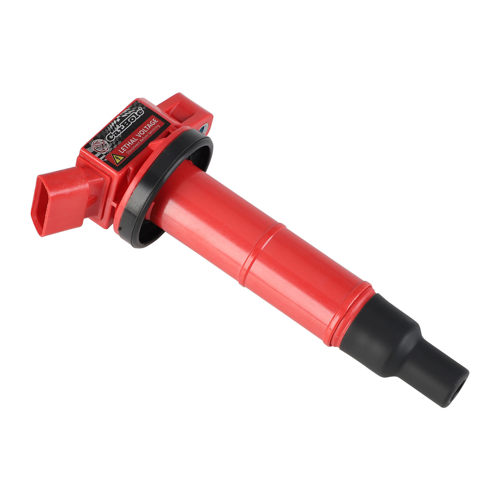 4Pcs Ignition Coil UF333 & Iridium Spark Plug 4504 for Toyota RAV4 ...