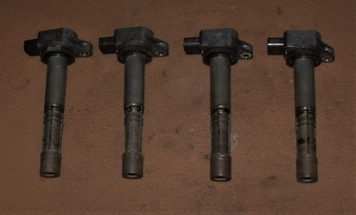 Honda 150 HP 4 Stroke Ignition Coil ASSY PN 30520-RRA-007 Fits 1997 ...