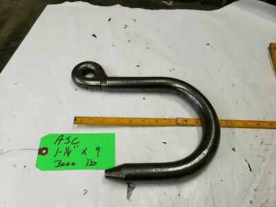 Rigging - Foundry Hook