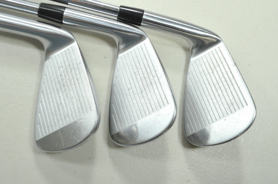 Nike Vapor Pro Combo 4-PW Iron Set Stiff Flex Right DG Pro S300 Steel ...