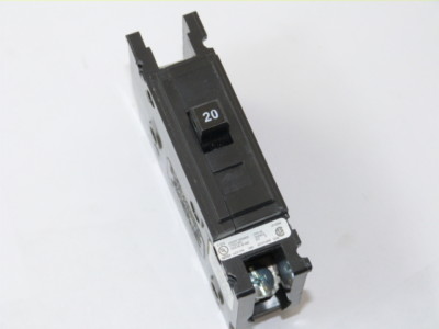 Cutler Hammer QC1020 1p 20a 120/240v Circuit Breaker NEW 1-Year ...