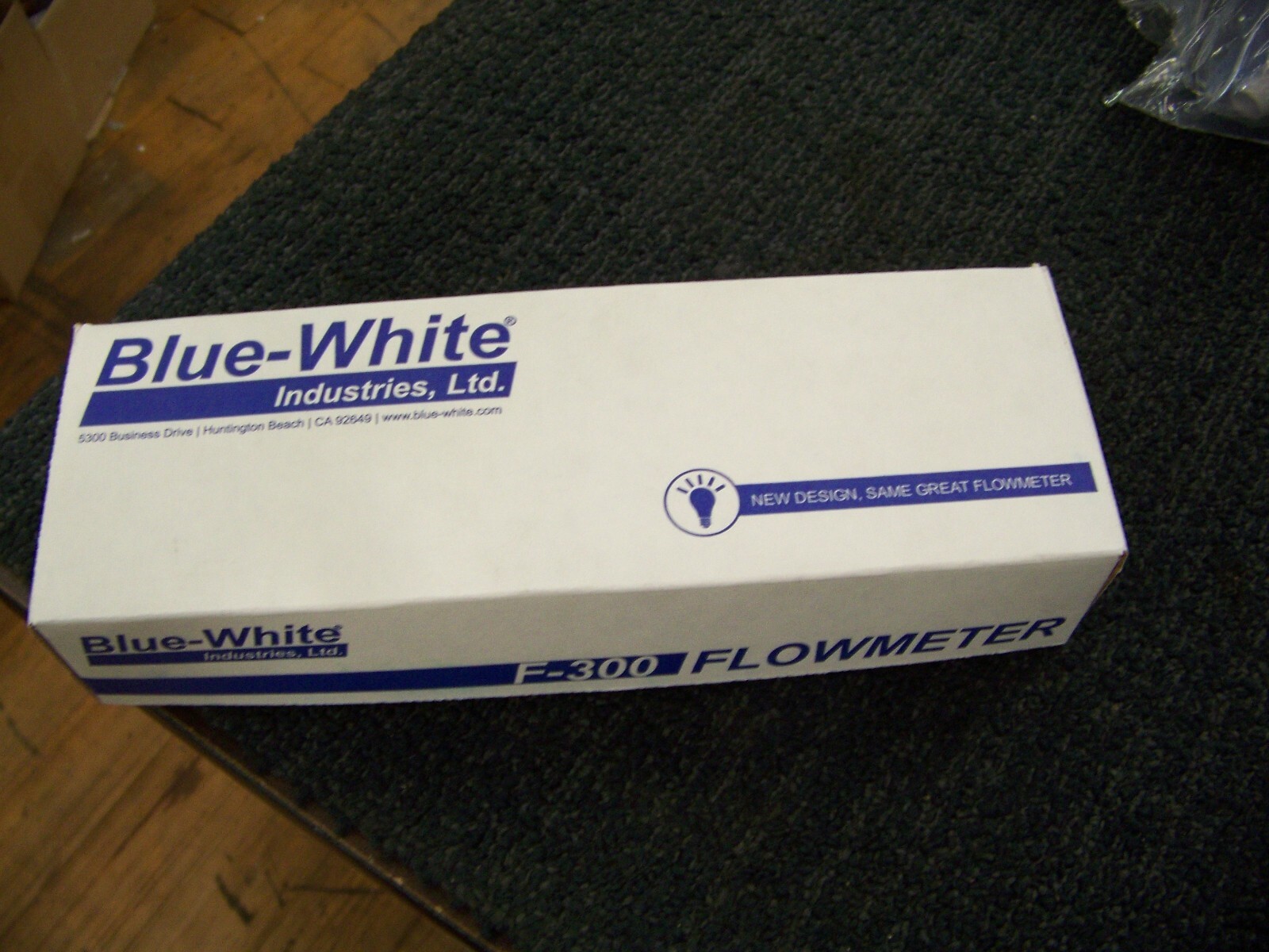 Blue-White Industries F-300 flowmaster F-30250P 2.5" PVC 29 | eBay