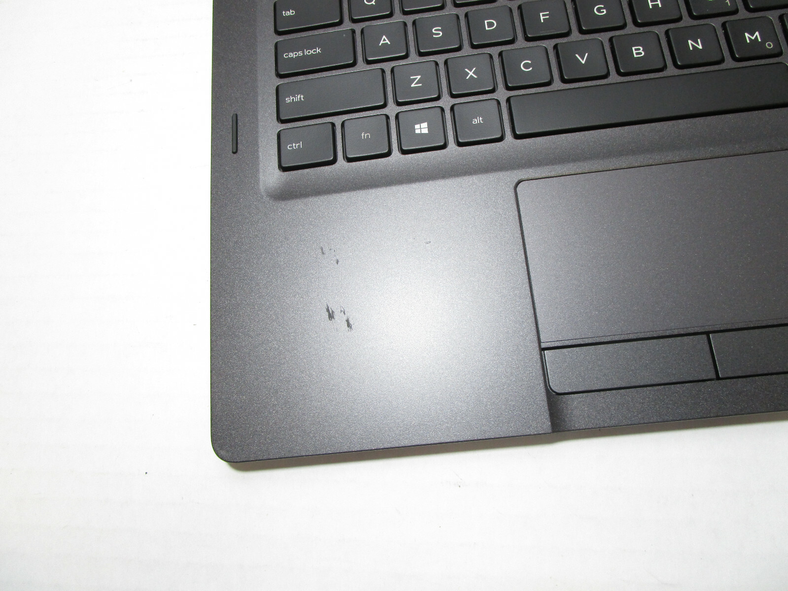 OEM Dell Latitude 5300 2-in-1 Palmrest Keyboard Touchpad Assembly ...