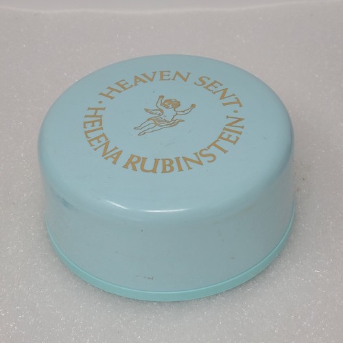 Vintage Heaven Sent Helena Rubinstein Perfumed Dusting Powder Jar ...