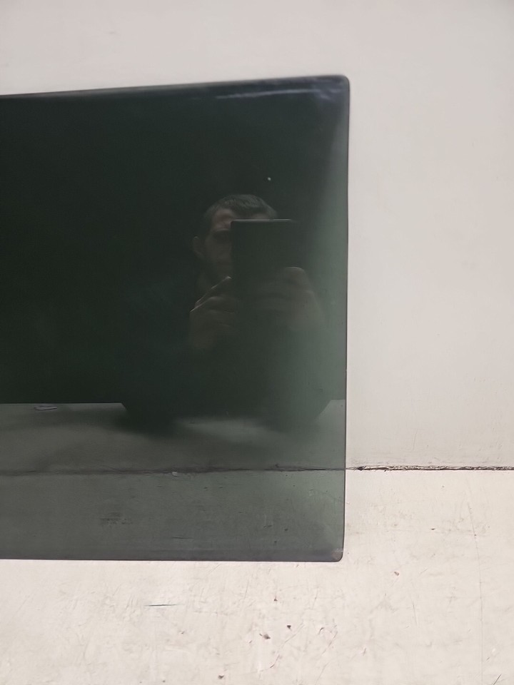 04-14 Ford F-150 power sliding rear window back center glass slider ...