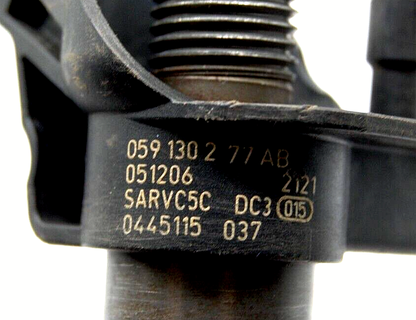 DIESEL FUEL INJECTOR FOR VW AUDI A4 A6 TOUAREG Q7 3.0 TDI BMK ASB ...