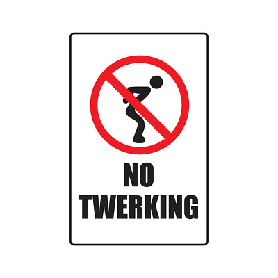 No Dancing Allowed