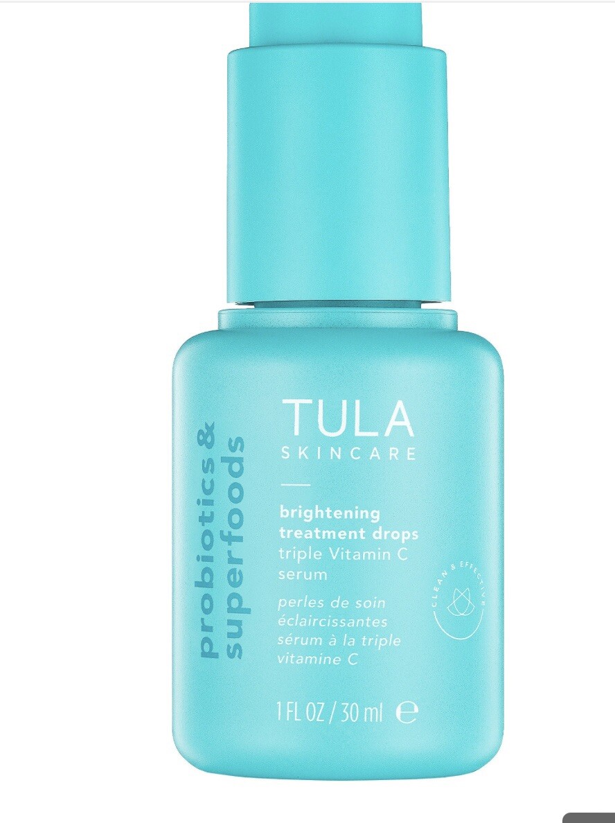 Tula Probiotic Skin Care Brightening Treatment Drops - 1 Oz (0142EA ...