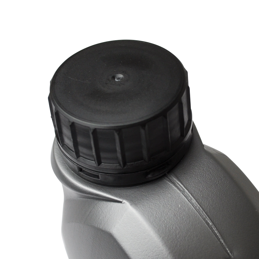 Two 2 Stroke Engine Oil 500ML For Chainsaw Strimmer Brushcutter Cut Off ...