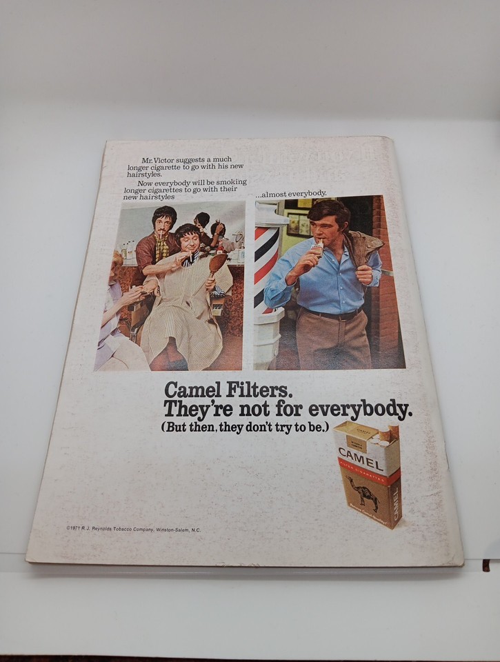 Playboy Magazine February 1971 Tom Murton Interview Willy Rey Playmate ...