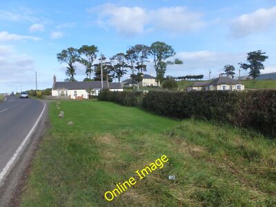 Photo 12x8 Approaching West Longridge on the A698 Loanend/NT9450 The ...