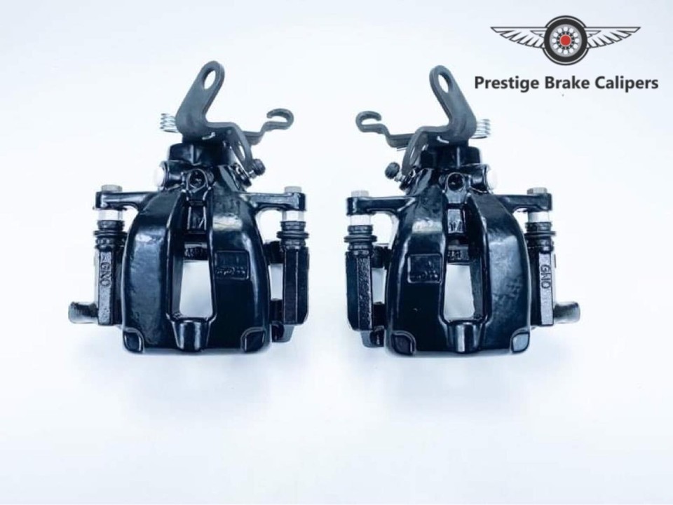 GENUINE VW GOLF 5 MK5 R R32 REAR LEFT + RIGHT brake caliper 2003-2009 ...
