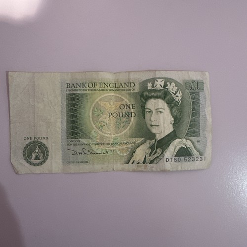old one pound note | eBay