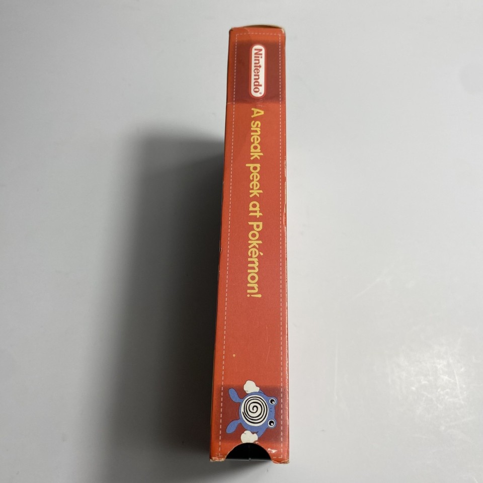 1998 Pokémon Gotta Catch Em All! TOYS R US Nintendo Promotional VHS ...