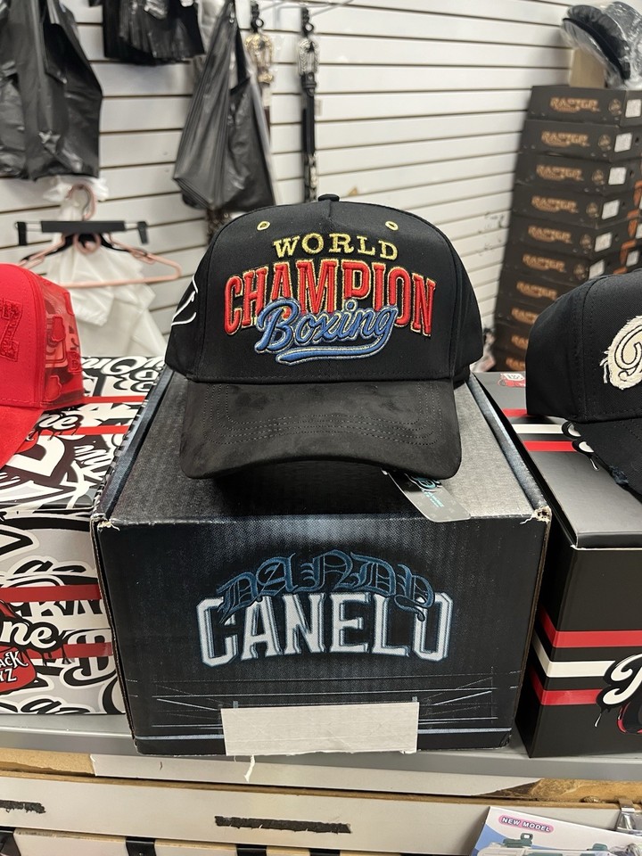 Dandy Hats x Canelo (WBC) | eBay