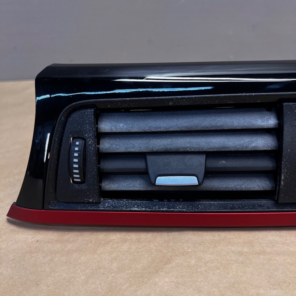 12-18 BMW F30 328I 335I SHIFTER DASH VENT HANDLE TRIM COVER SET SPORT ...