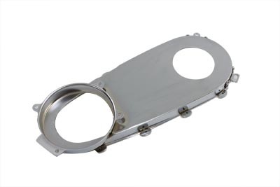 Alternator Inner Primary Cover Steel Chrome fits Harley Davidson | eBay