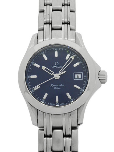 Omega Seamaster Jacques Mayol 2001 2587.80 Women | eBay