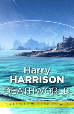 Harry Harrison Deathworld by Harry Harrison, Science Fic (Paperback ...