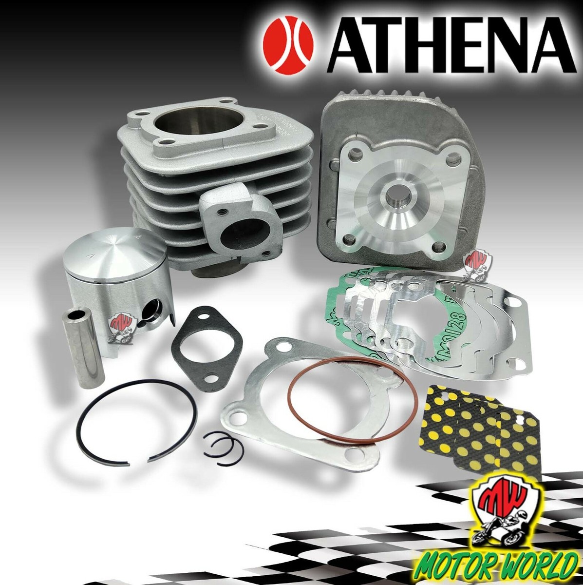 Athena Big Bore ATHENA BIGBORE CYLINDER KITS