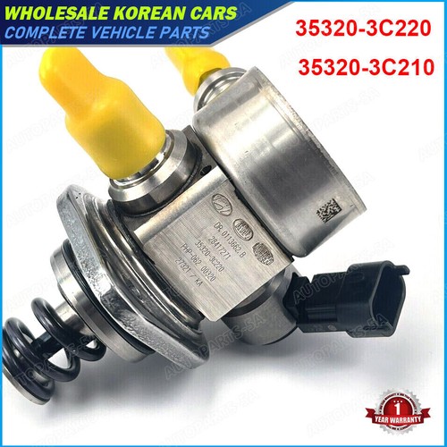 NEW HIGH PRESSURE PUMP Fits For 2014-2019 HYUNDAI KIA 3.3L 3.8L 35320 ...