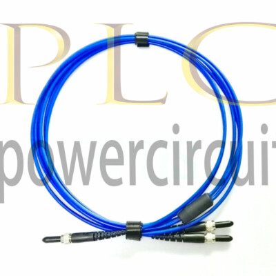 1PC SMA905 1X2 600um Y UV-VIS type 1M fiber bundle bifurcated fiber ...