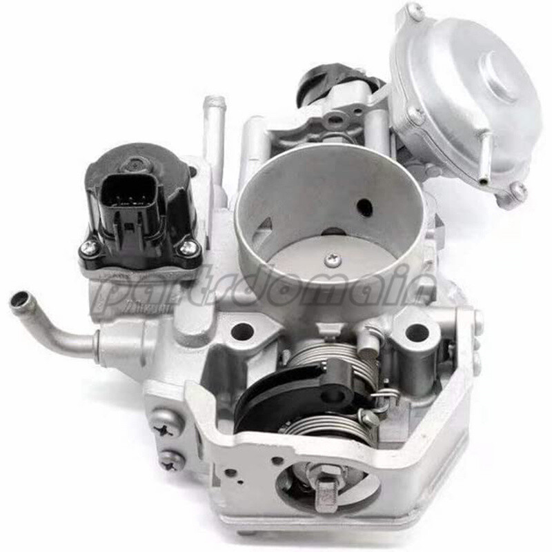 For Mitsubishi Pajero Montero V63 V73 6G72 MD369617 Throttle Body ...