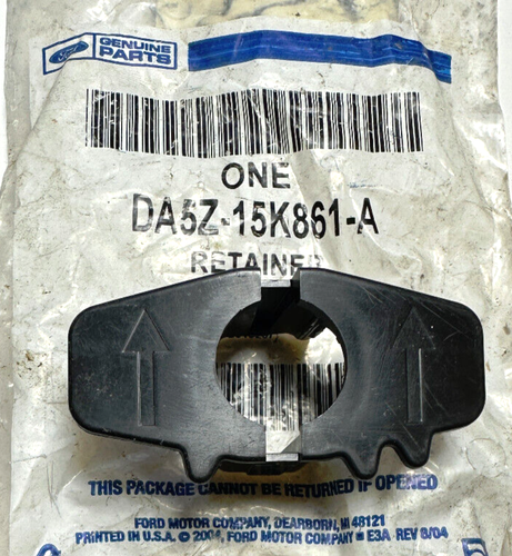 Genuine Ford Parking Aid Sensor Bracket Front or Rear DA5Z-15K861-A | eBay