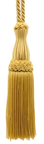 Decorative Chainette Key Tassel , 5 inch tassel Length, Loop, SKT_C4 ...