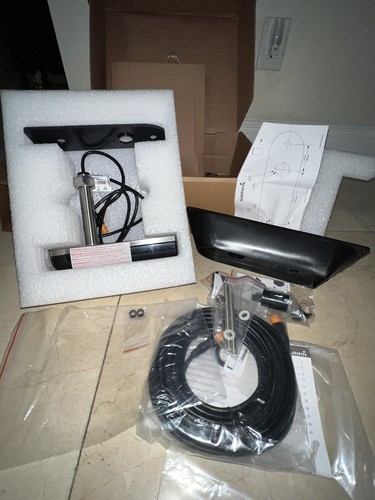 Garmin GT41-TH Thru-Hull Mount Transducer Stainless Steel | eBay
