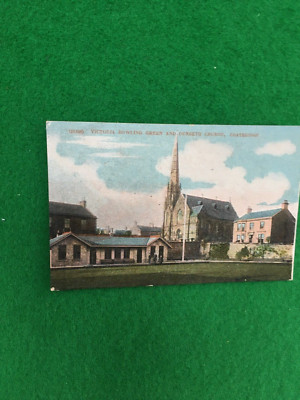COATBRIDGE VINTAGE POSTCARD -- PP | eBay UK