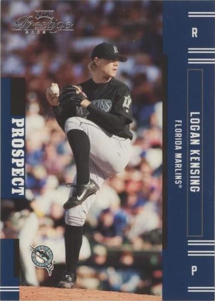 2005 Playoff Prestige - #179 Logan Kensing for sale online | eBay