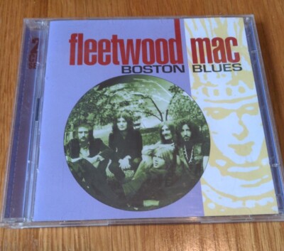 Fleetwood Mac - Boston Blues (2CD Live Album) 636551427425 | eBay UK