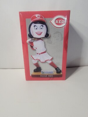 Cincinnati Reds ROSIE RED Bobblehead SGA | eBay