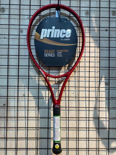 Prince Beast 100 Tennis Racquet Racket 100sq 300g G2 16x19 Unstrung NWT ...