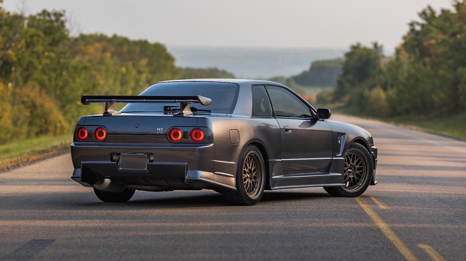 Widebody R32.4 GTR Bee-R | eBay