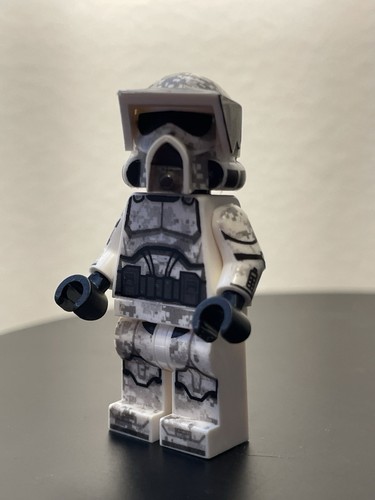 Lego Star Wars Custom 2020 Teth ARF Trooper (decaled) | eBay