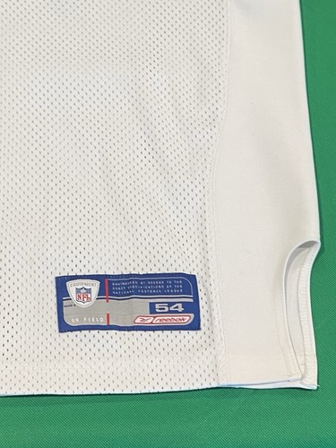 Authentic Pittsburgh Steelers Randle El #82 On Field Reebok Jersey 54 ...