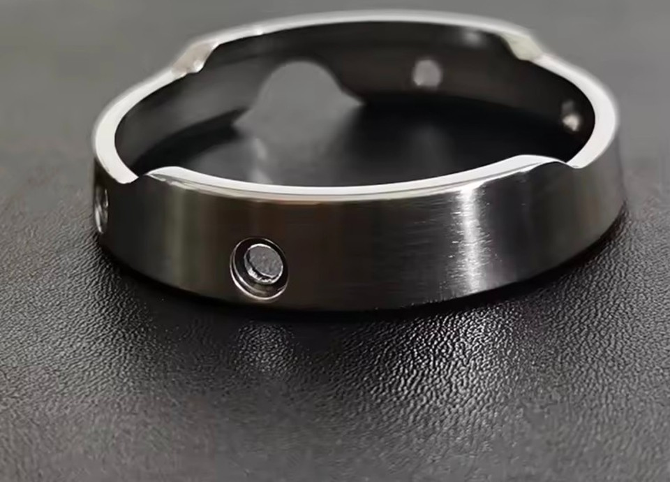 Stainless Steel Shroud + Matching Screws – Seiko Darth Tuna SBBN013 025 ...