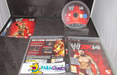 PS3 W2K14 - per Console Sony PlayStation 3 - PAL ITA | eBay